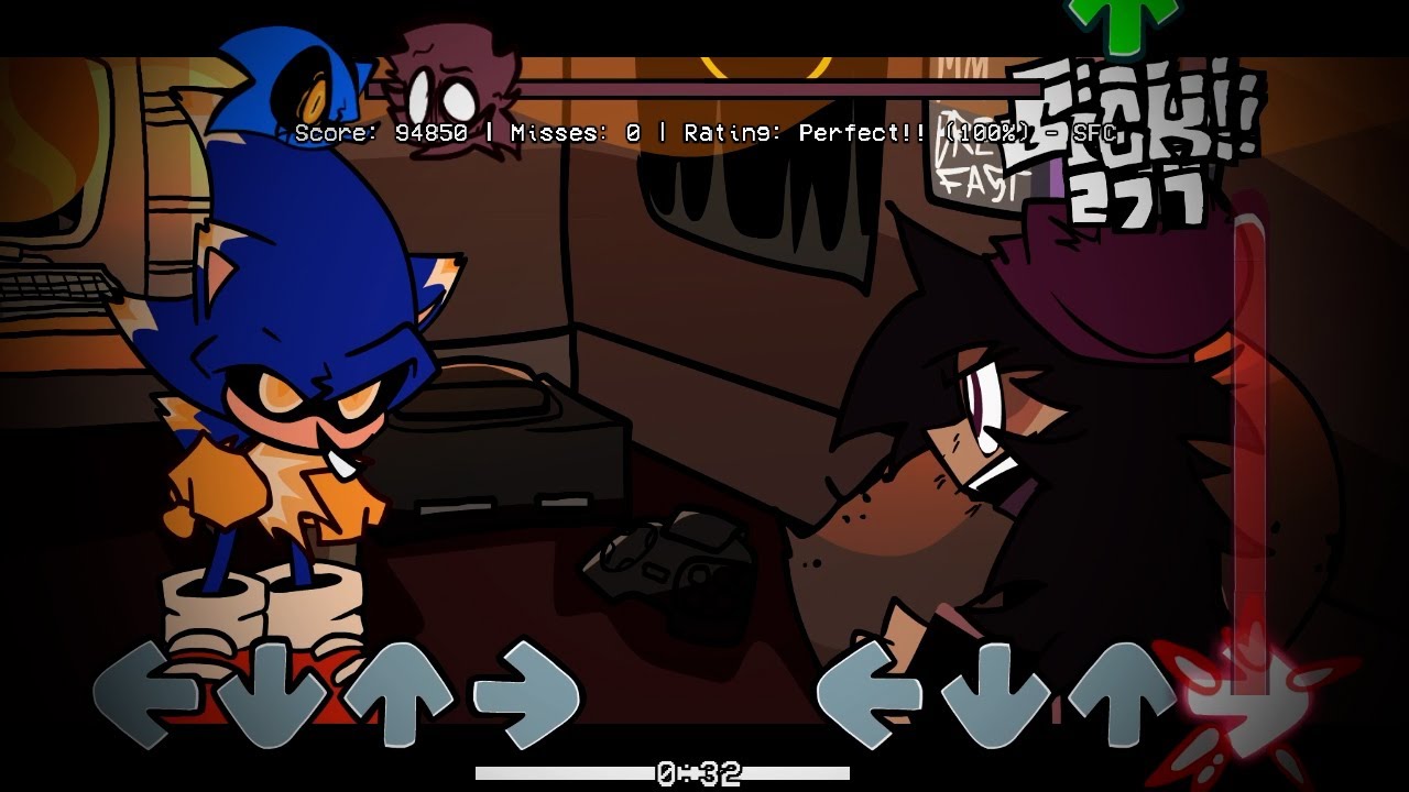 FNF - Meet Your Maker - Animosity (by avery) - [FC/4k] - YouTube