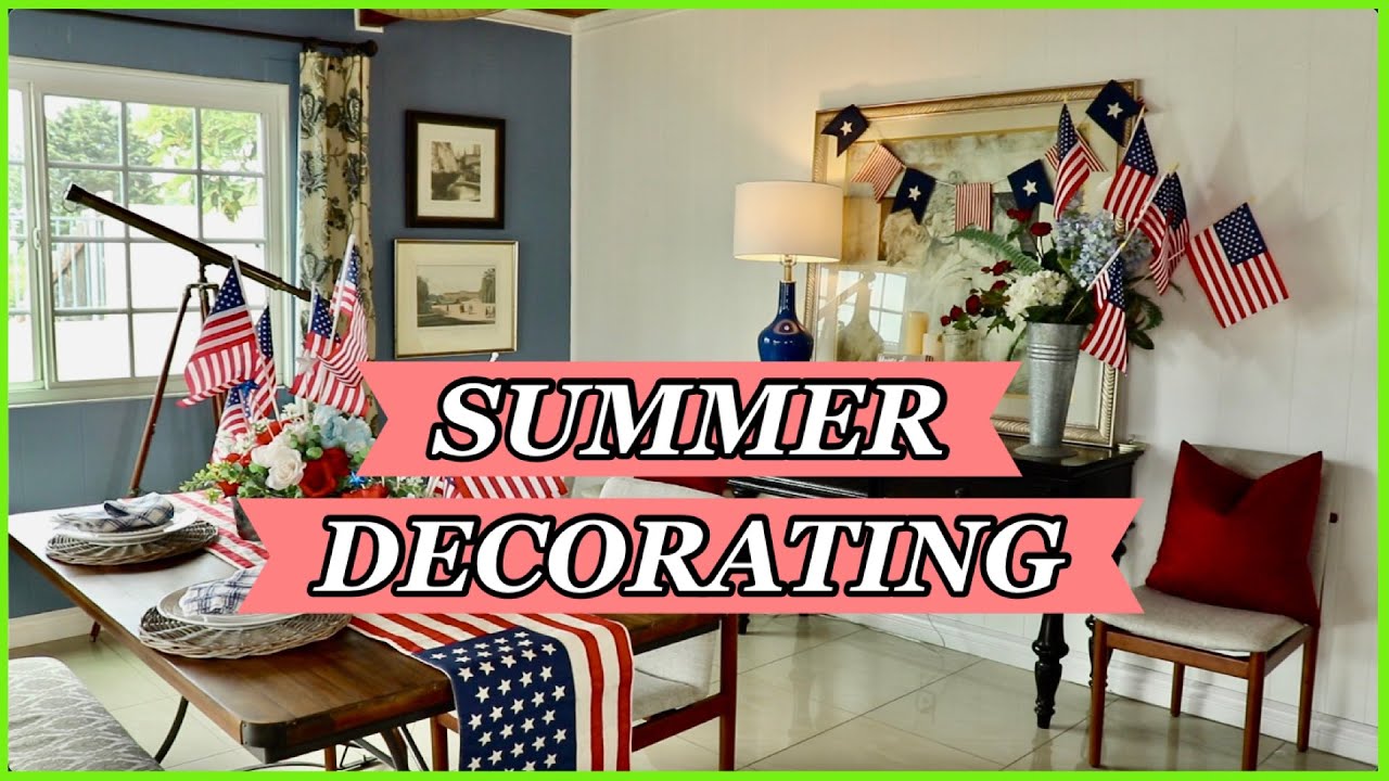 TEN MUST SEE SUMMER DIYs / Ramon At Home / Super Easy Decor Ideas - YouTube