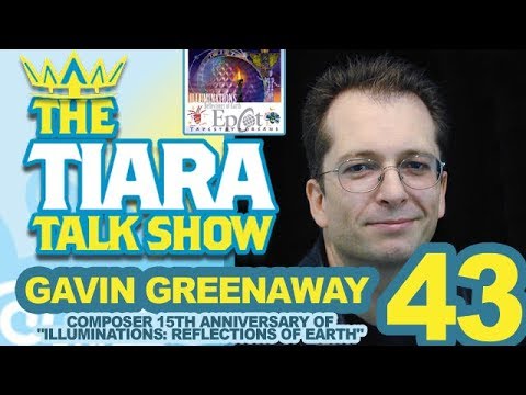 TTTS: Interview with Gavin Greenaway for 15th Anniversary of ...