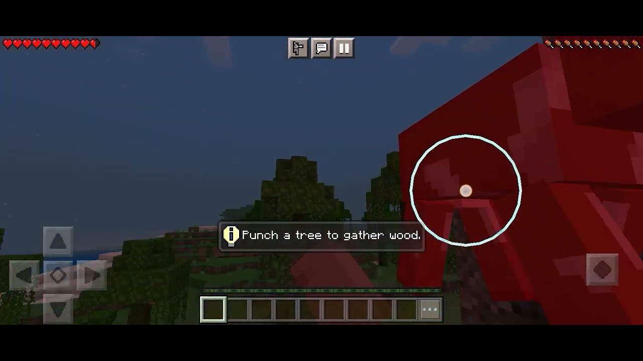 Minecraft mode trial - YouTube