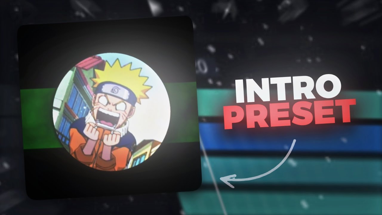 alight motion intro preset | intro xml |alight link & drive link 🔥 ...
