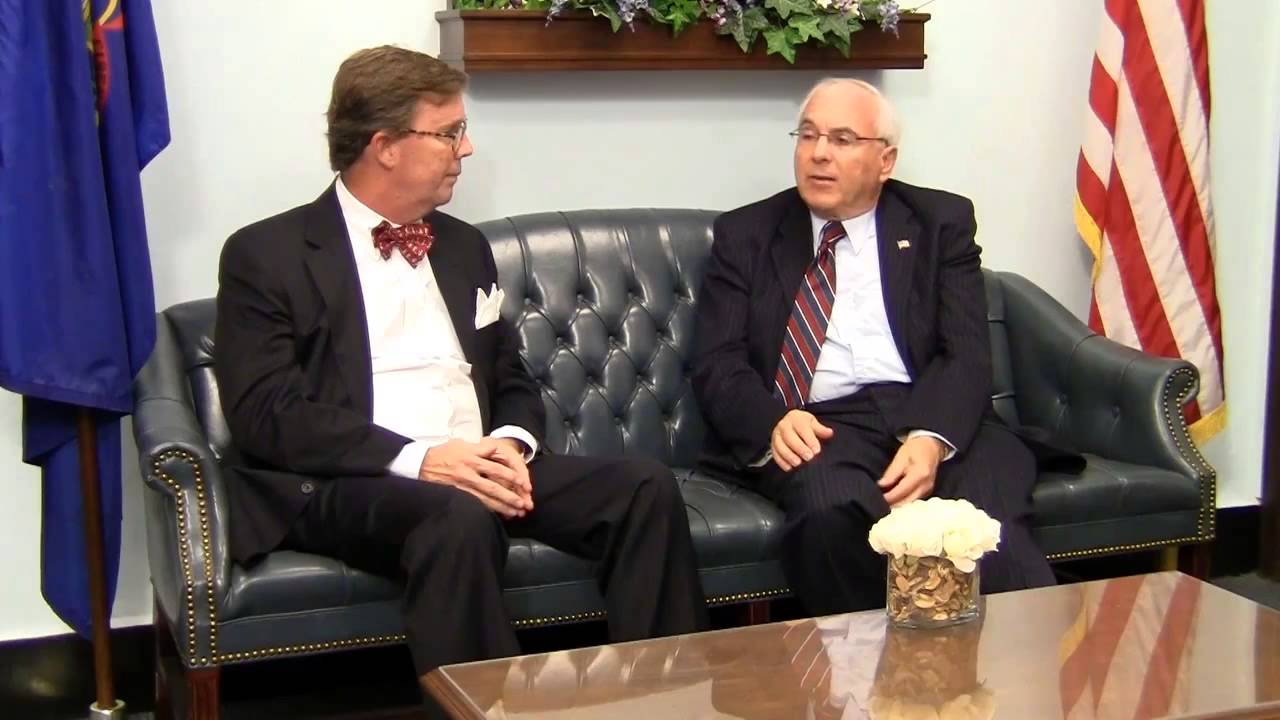 Interview with JUDGE RICHARD B KLEIN - YouTube