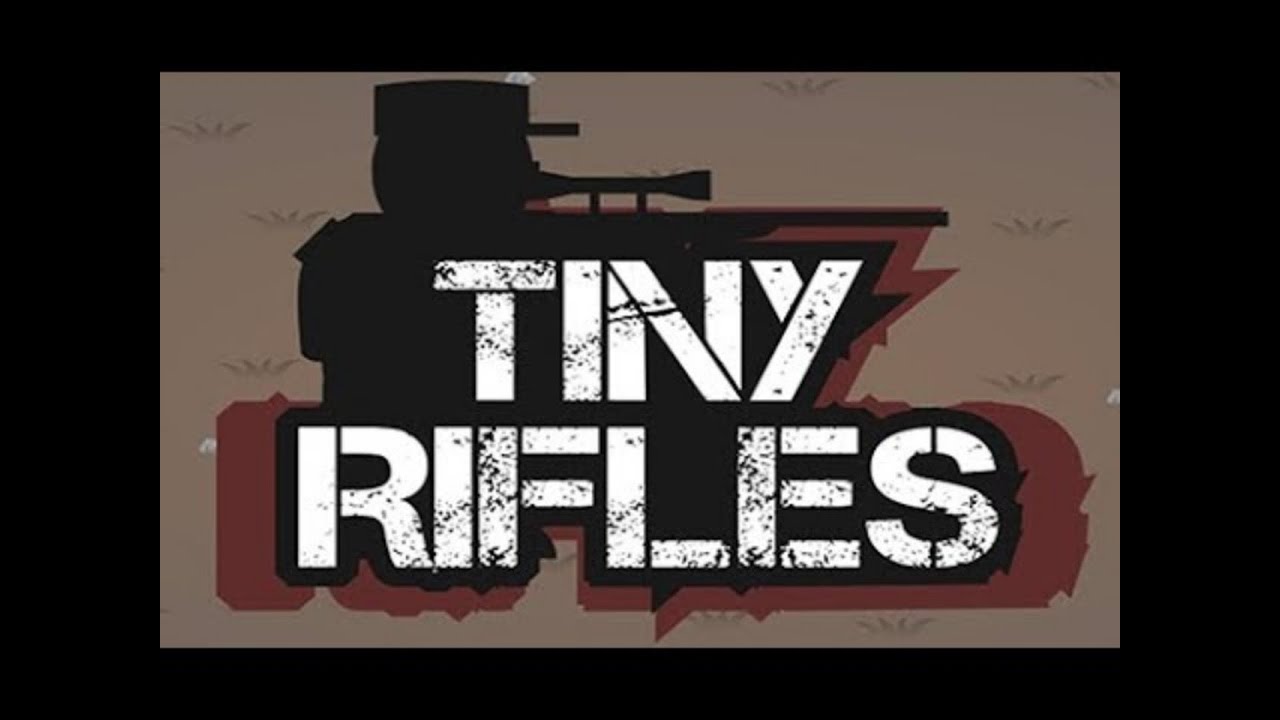 Tiny Rifle # เกมง่ายๆ เล่นไม่เอาไรเลย - YouTube