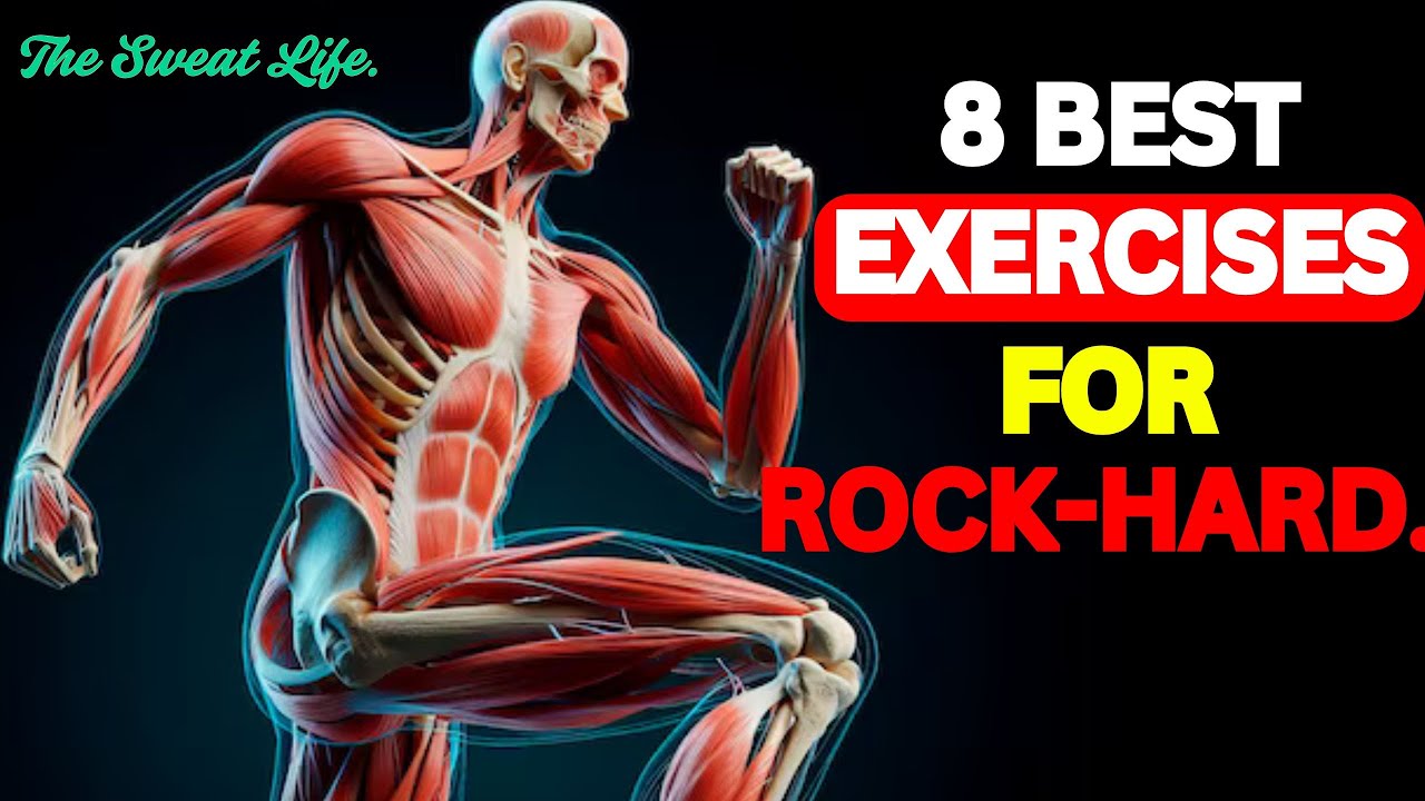 8 Best Exercises For ROCK HARD Erections Without Viagra mp4 - YouTube