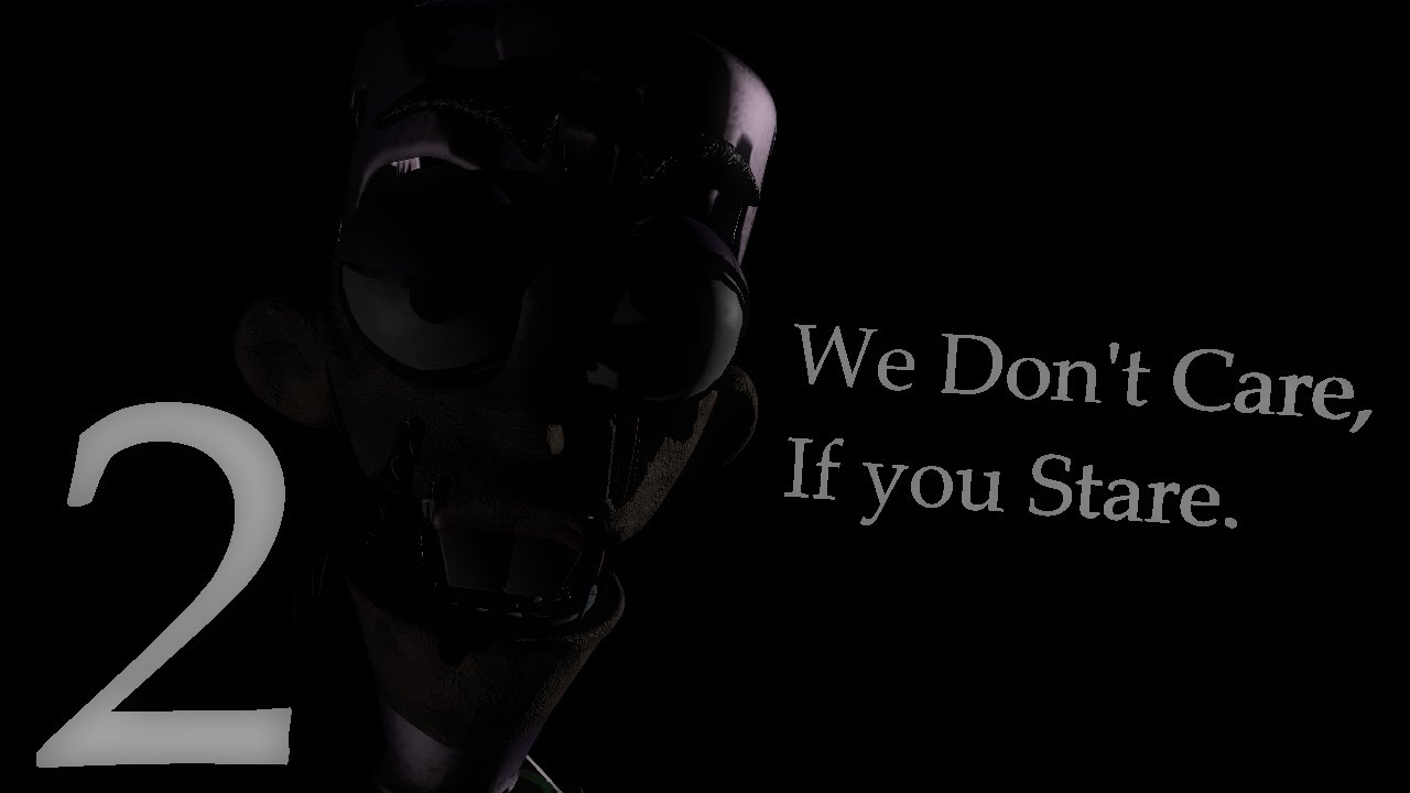 [FNaF/C4D]FNaF 2 But Awesome. - YouTube