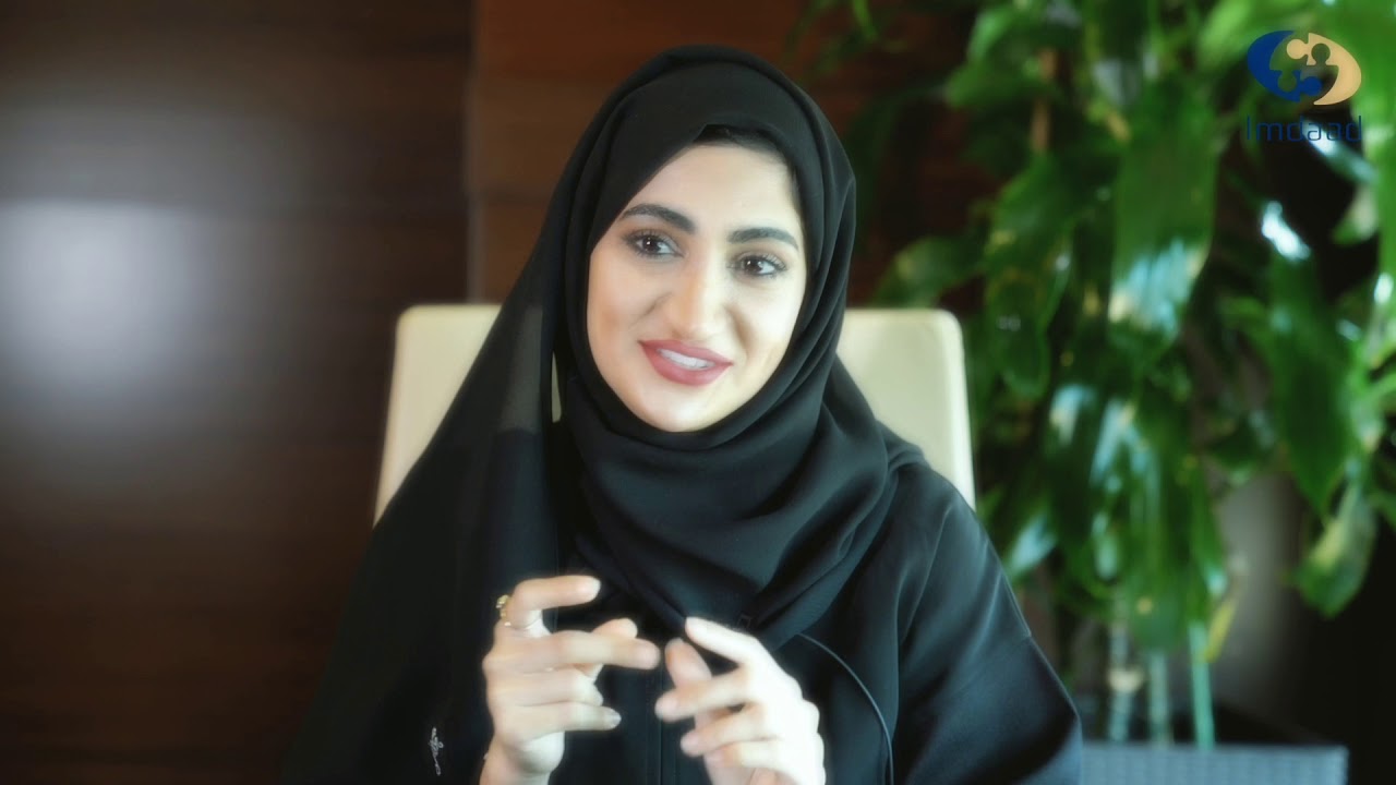 Celebrating the Women of Imdaad - YouTube
