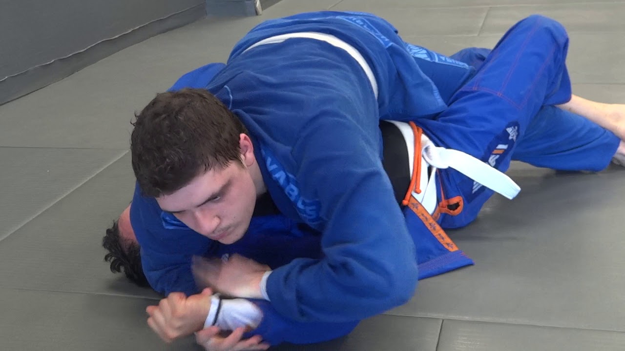 AMA Fight Club Open Mat - YouTube