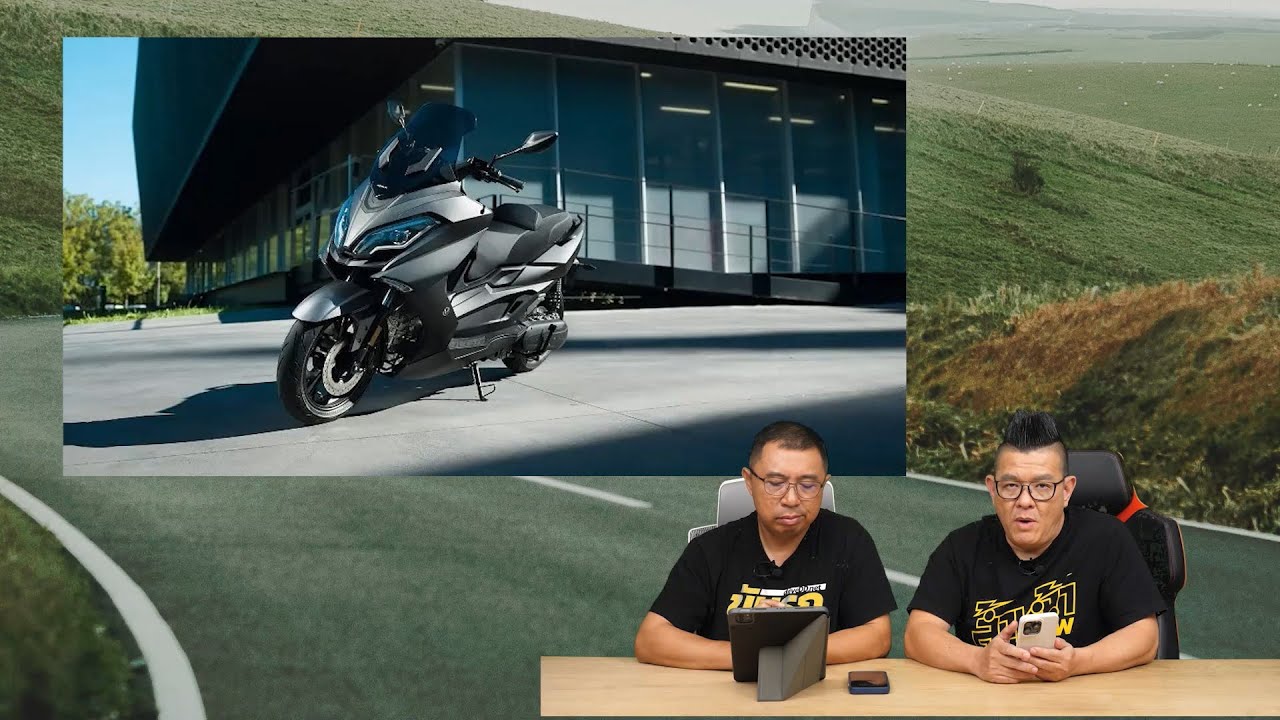 BYD บุกตลาดรถมอเตอร์ไซค์ไฟฟ้า EV - YouTube