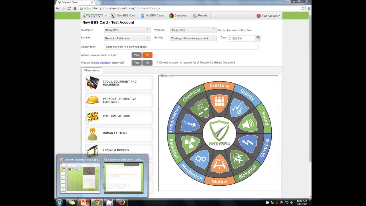 Module 1: Creating a BBS Card - YouTube