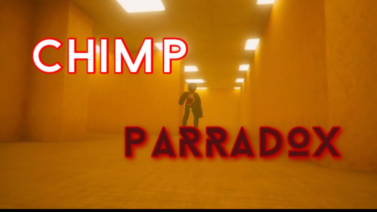 Chimp paradox the new primal chimp vr - YouTube