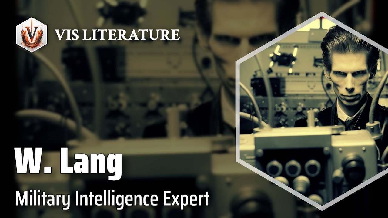 W. Patrick Lang: Insights into the Middle East | Writers & Novelists ...