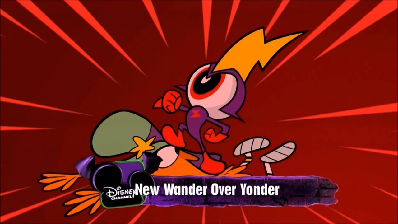 Commander Peepers Theme Song - YouTube