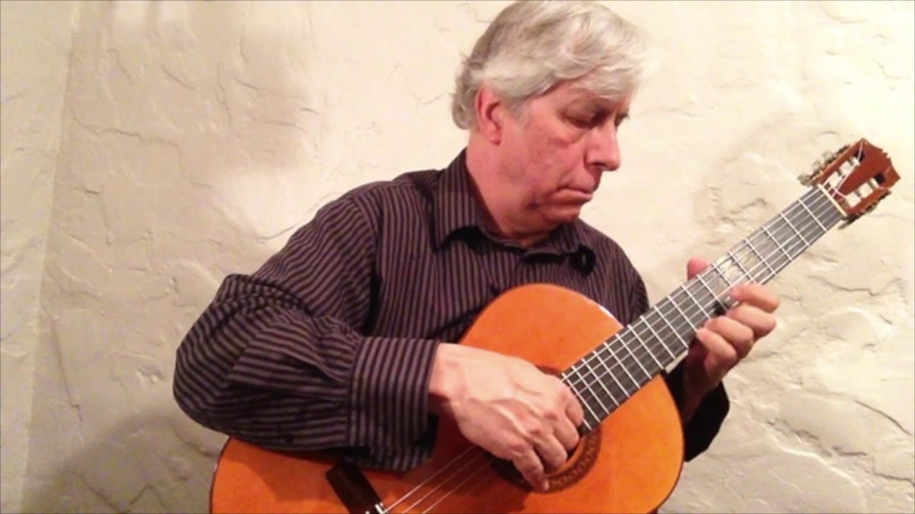 Tango in D, Op. 165, No. 2 by Isaac Albéniz - YouTube