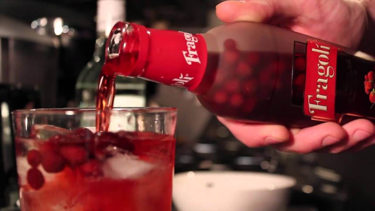 Fragoli Strawberry Mojito - YouTube