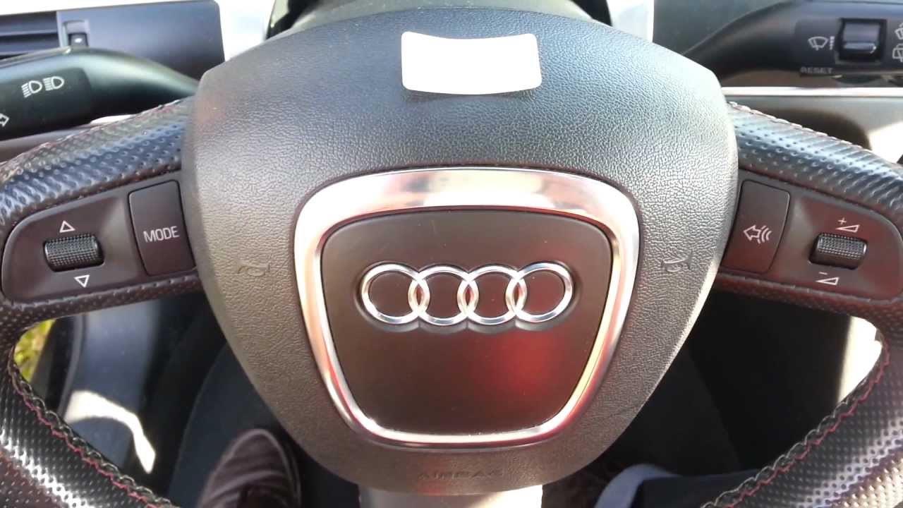 Audi NFC Chip ( Projekt ) - YouTube