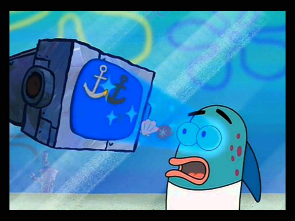 shows over cheapskate(ORIGINAL)Spongebob - YouTube