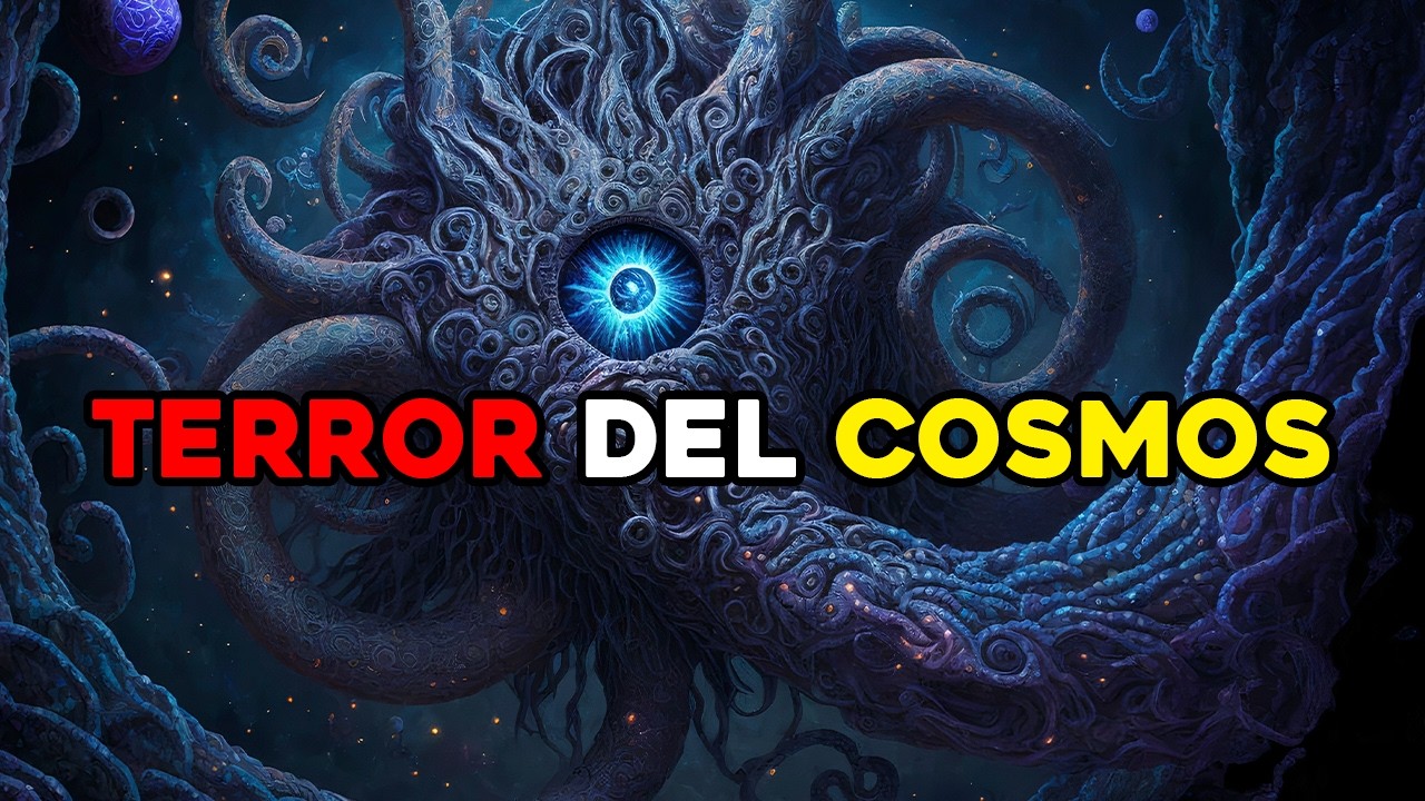 🔴 AZATHOTH: El TERROR del COSMOS 🌀💀 | El Dios Caótico de Lovecraft | # ...