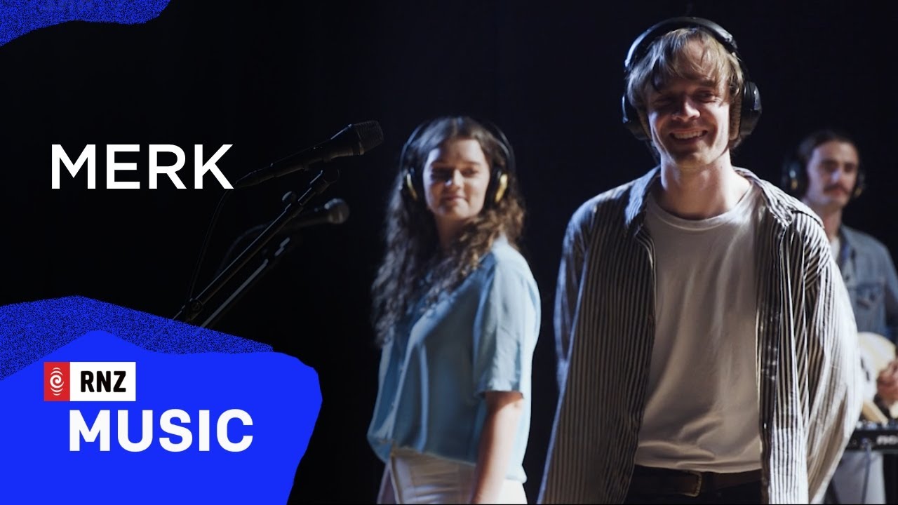 Merk - 'God' | RNZ Music Live Session - YouTube
