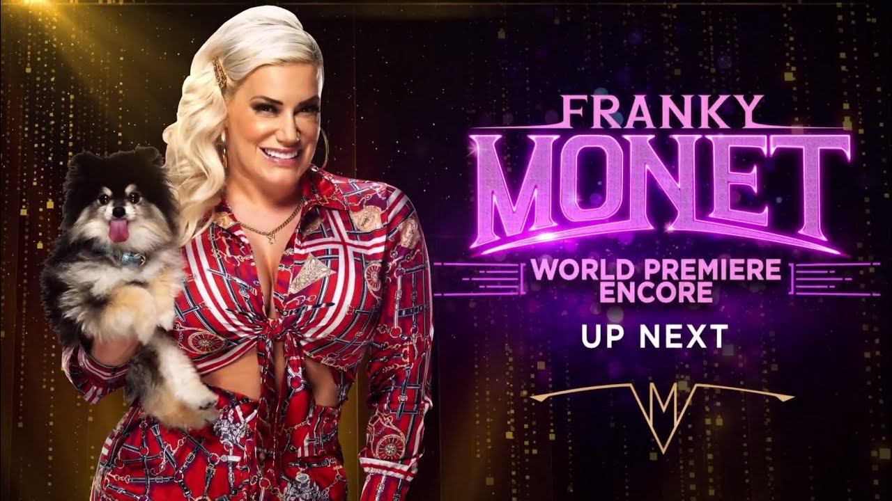 Franky Monet vs Elektra Lopez (Full Match) - YouTube