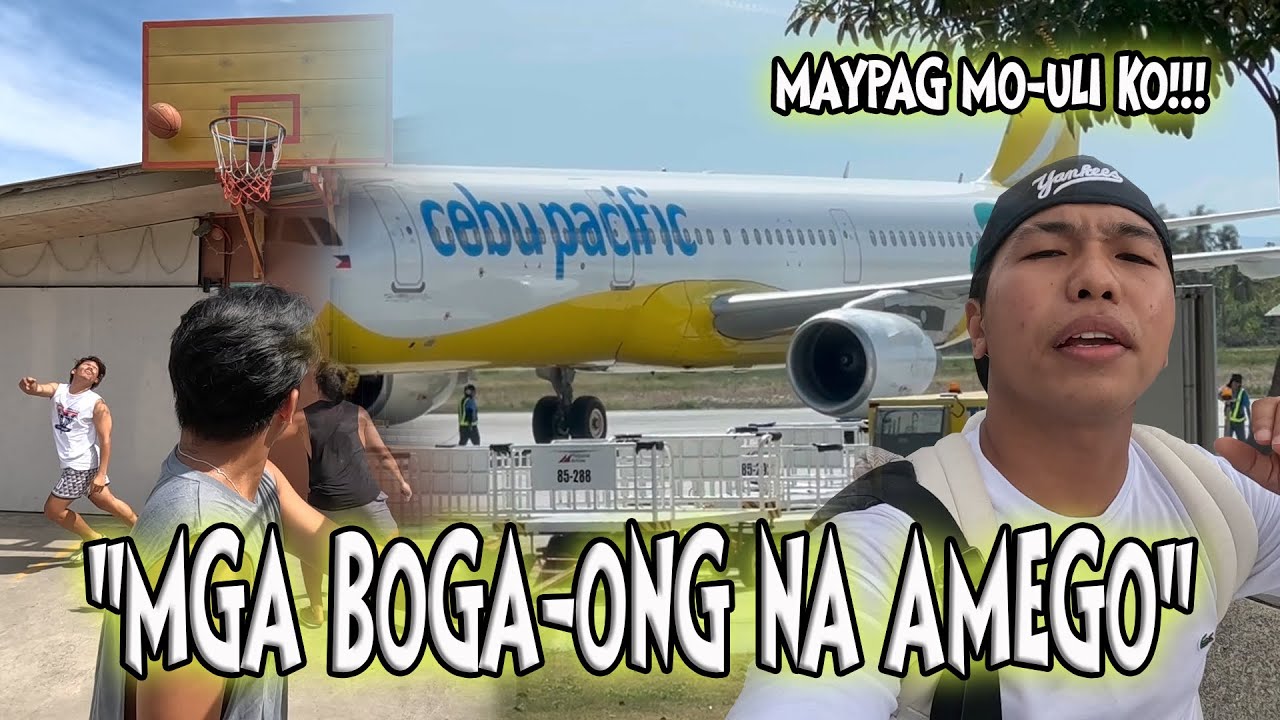 Nidayo ug basketball Part-5 “Nangluod” | Bisaya Vines - YouTube