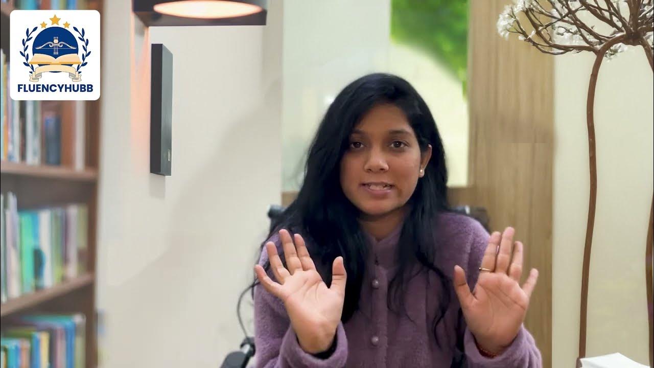 EASY WAY TO IMPROVE SPOKEN ENGLISH AND BOOST CAREER || FLUENCYHUBB - YouTube