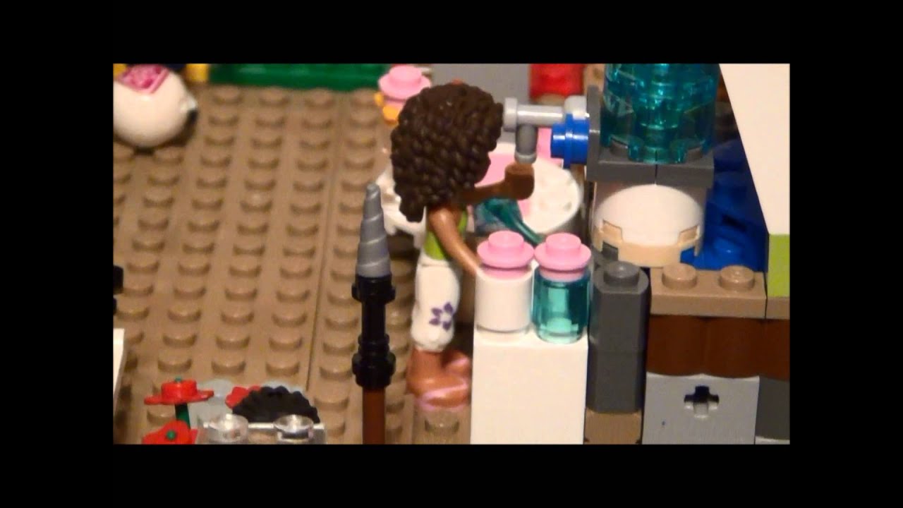 Lego DoomsDay Preppers 1 - YouTube