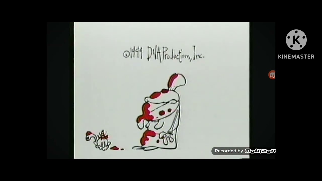 dna productions logo history - YouTube