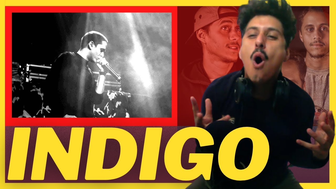 👉 Indigo - Can + ZOO [Reaccion y Analisis] Venezolano Reacciona a ...