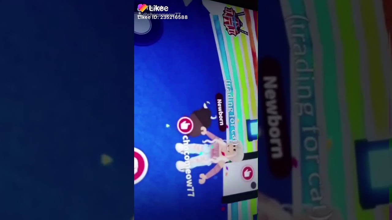 ADOPT ME CHECK! - YouTube