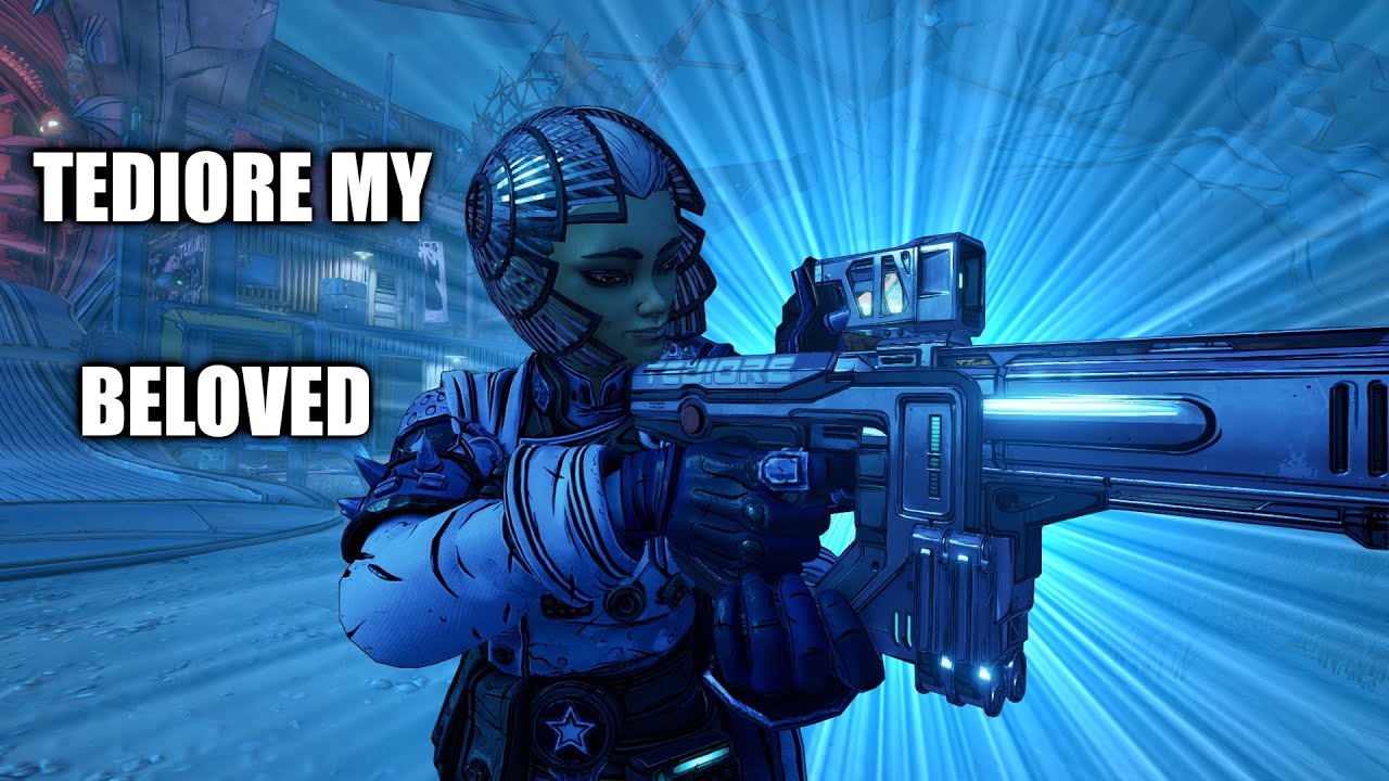 Borderlands_3_Tediore: - YouTube