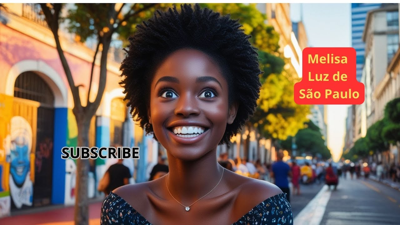 FREE GRAVITY SOUNDZ - Melisa Luz de São Paulo - YouTube