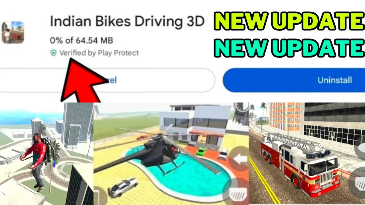 New Update जल्दी करो fire truck+mini Jetpack+bolero car+GTR Nissan ...