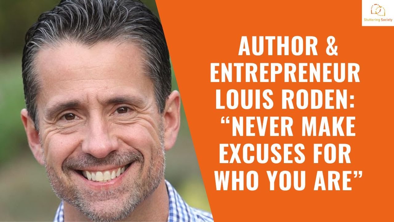 Louis Roden talks about stuttering acceptance and sends key message ...