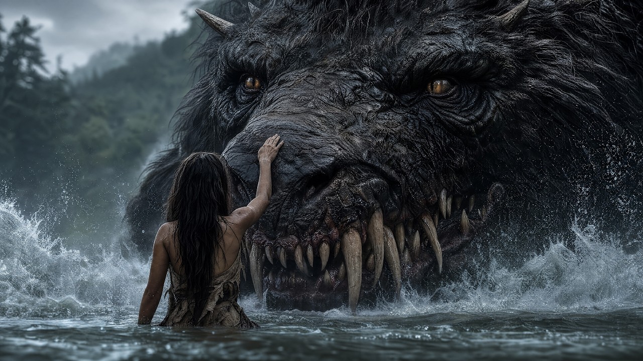 Mountain Beast • Best Monster Movie • Free Full 4K Movie - YouTube