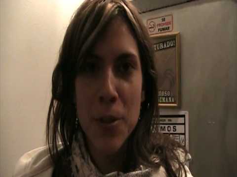 Tania Angeles manda saludos a Sury - YouTube