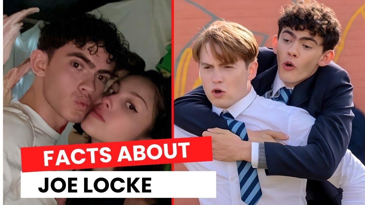 10 Shocking Facts About Heartstopper's Joe Locke That Will Make You ...
