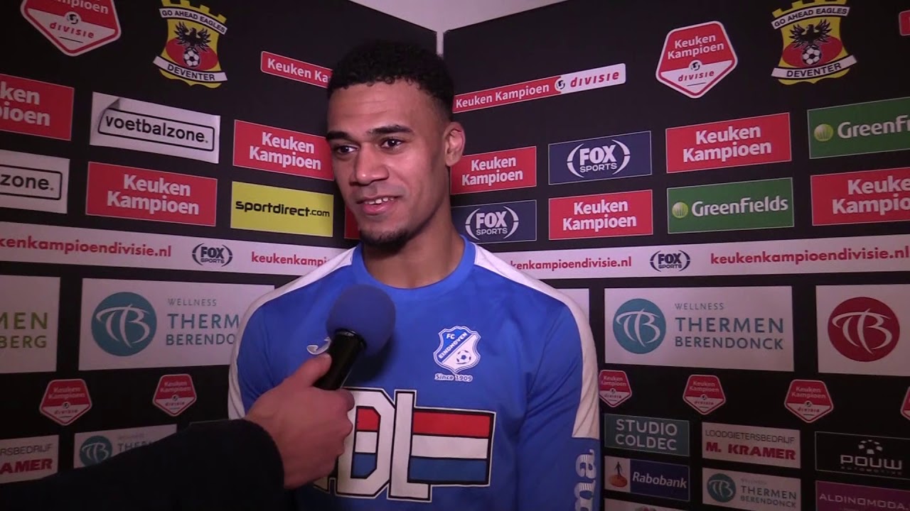 Elisha Sam: "Een echte teamprestatie" - YouTube