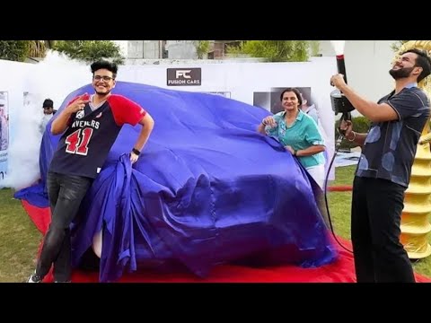 triggered insaan new car - YouTube