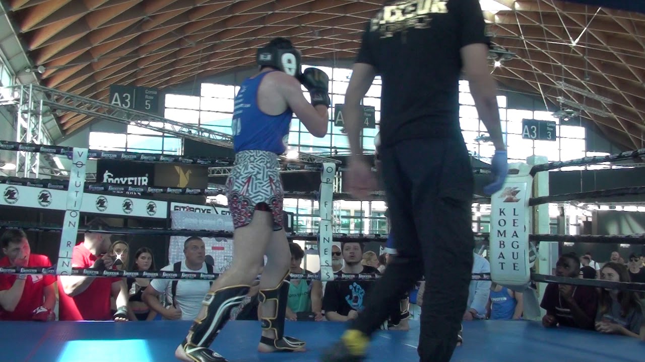 Kick Boxing RImini- Francesco Ricciotti vince finale Word Champ. KL ...