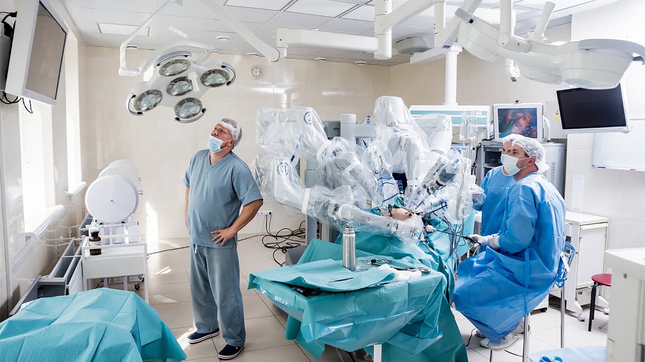 Robotic Endoscopic TMSM and Concomitant MVR for Hypertrophic ...