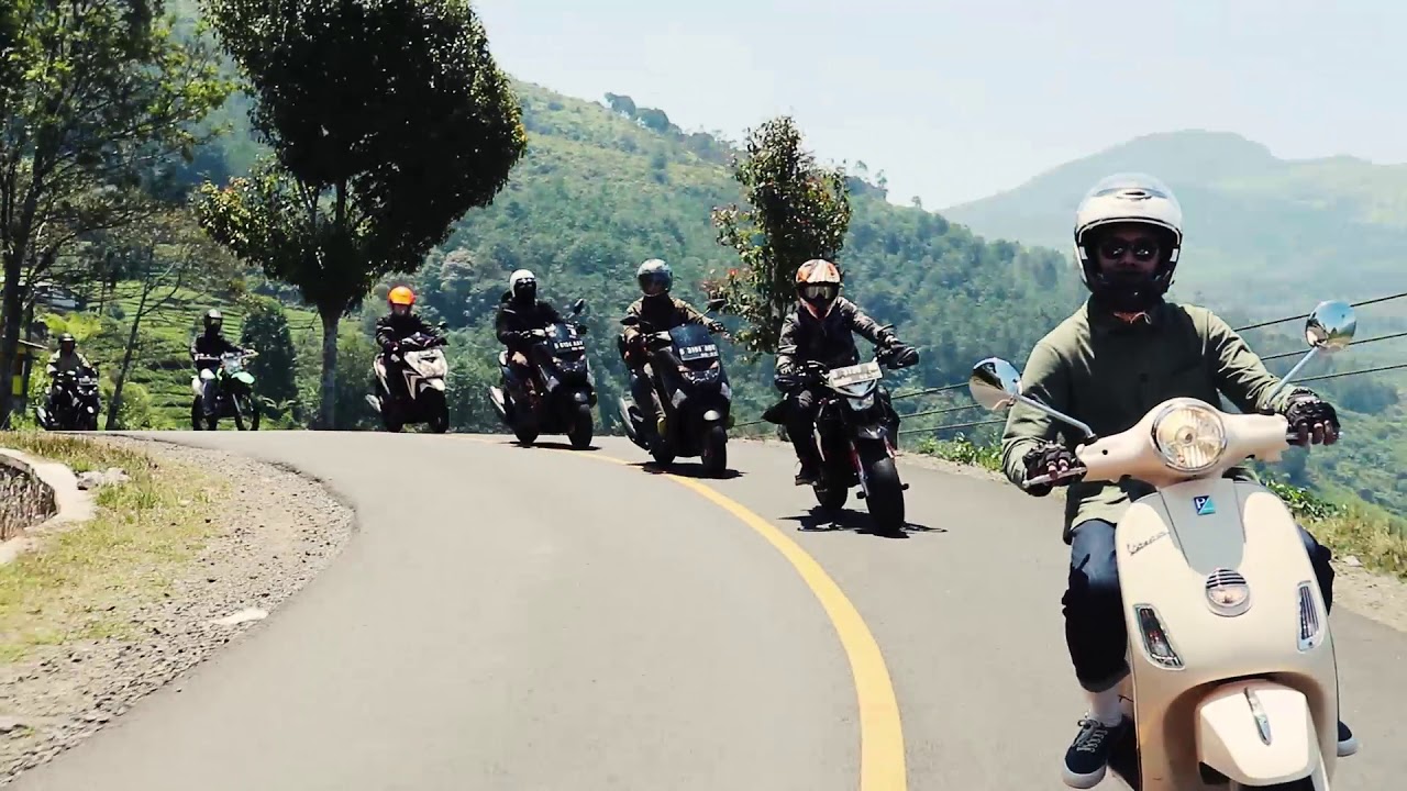 Touring Ke Santolo via Ciwidey - YouTube