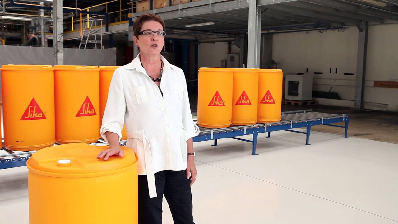 Interview SIKA France 01 - YouTube