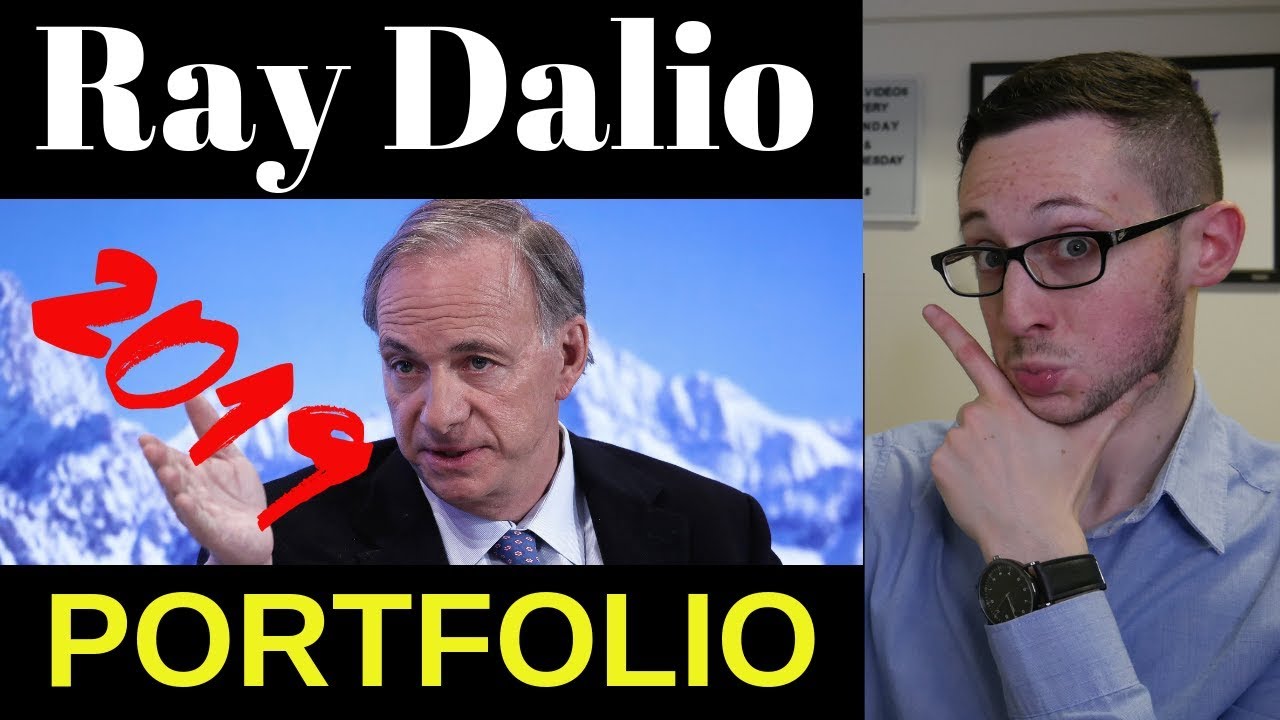 RAY DALIO PORTFOLIO 2019 - ALL WEATHER PORTFOLIO 💰 - YouTube