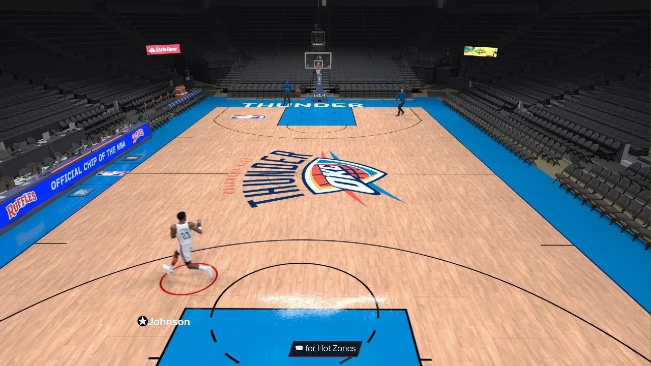 Full Court - YouTube