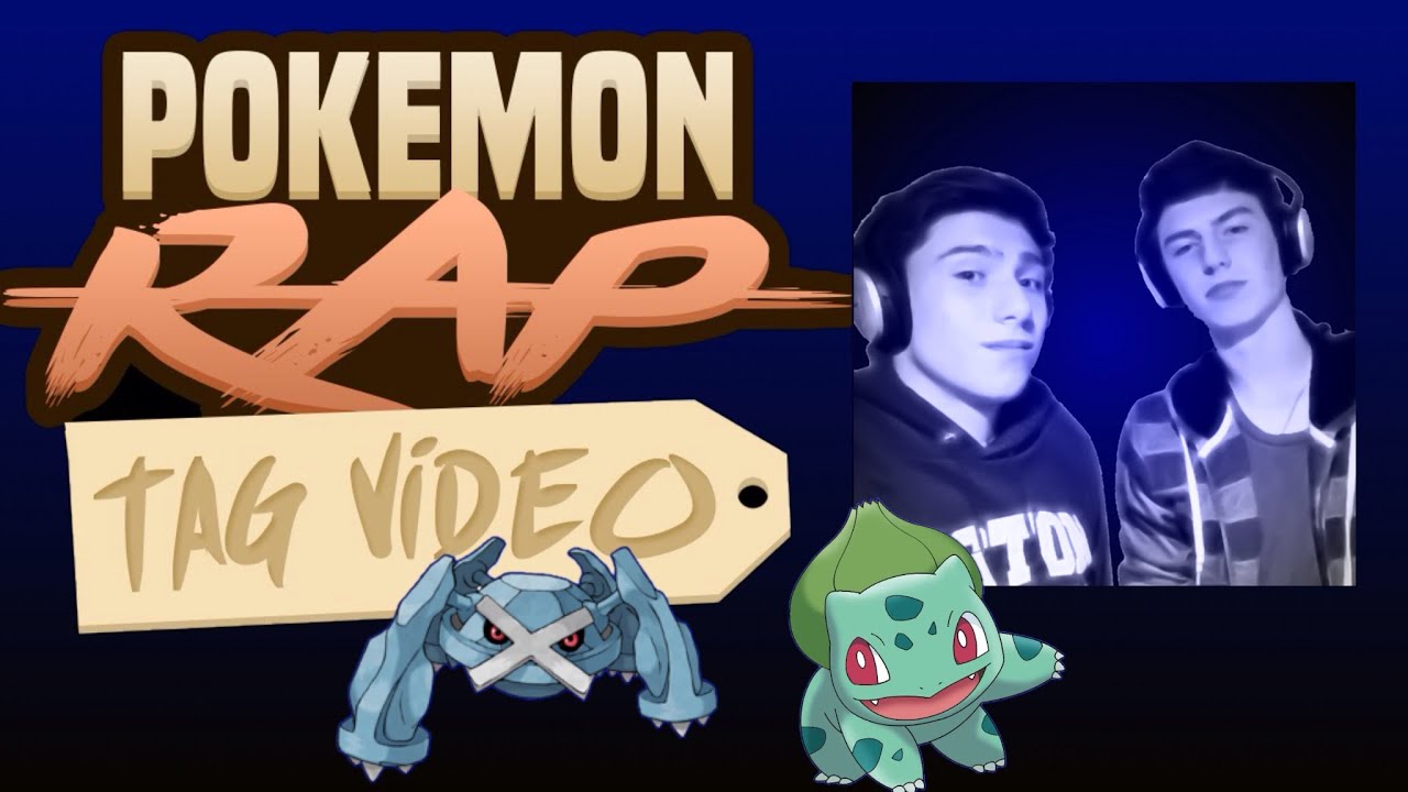 Pokemon Rap Tag - Geek'n Awesome - YouTube