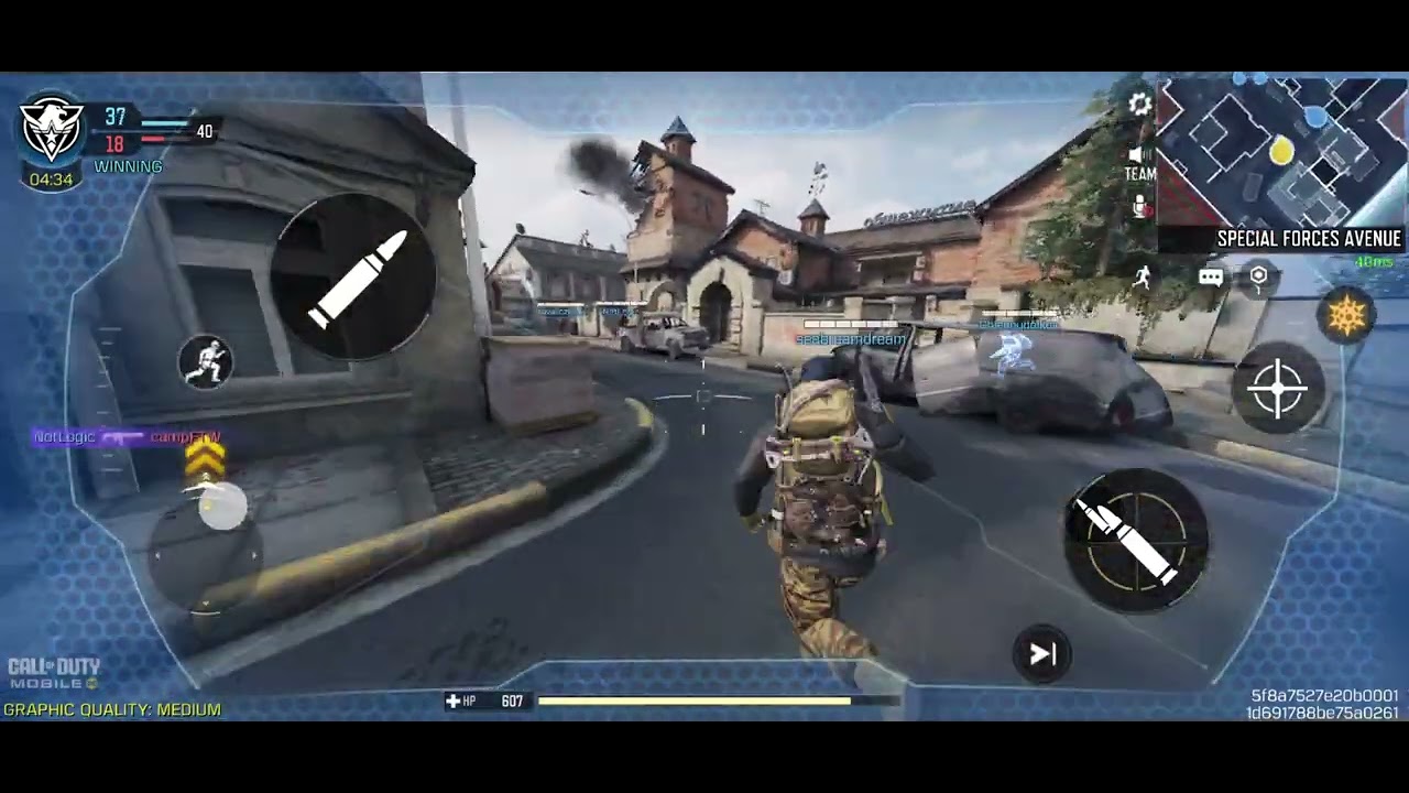 Domination In Multiplayer Cod Codm Codmobile Codclips Freefire 4117
