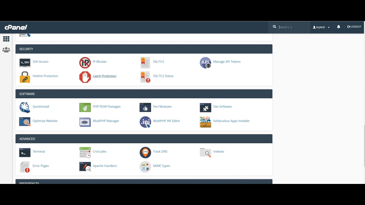 Web Hosting & CPanel Guide How to use Cpanel (part1) - YouTube