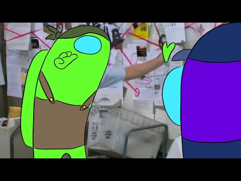 Pepe Silvia - Among Us Storyboard