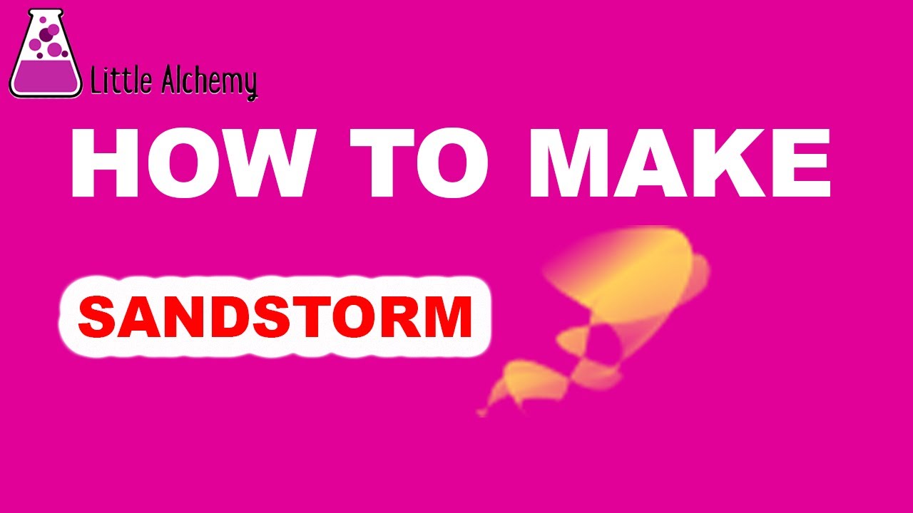 How To Make Sandstorm In Little Alchemy Step By Step Guide YouTube how-to-make-sandstorm-in-little-alchemy-step-by-step-guide-youtube