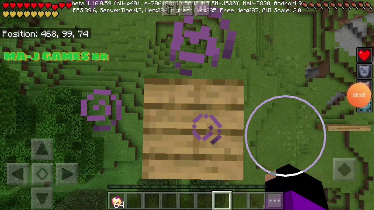 Minecraft coffin dance super CRAFTING - YouTube